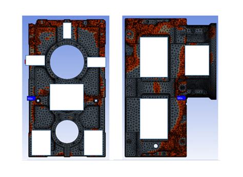Topology Optimization Product Improvement Cm Techno Manufacturing Fea Cfd Analysis Shock