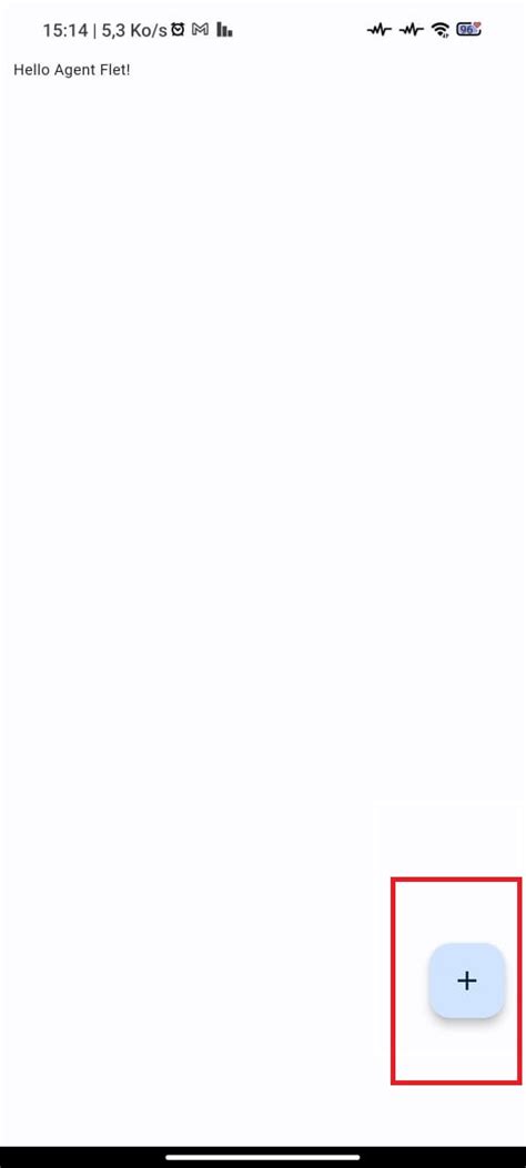 Flet App Android Floatingactionbutton Issues · Issue 1696 · Flet Dev