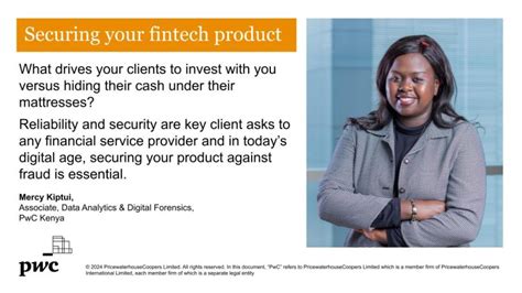 Pwc Forensics Systemfraudassessments Fintech Fraud Pwc Kenya
