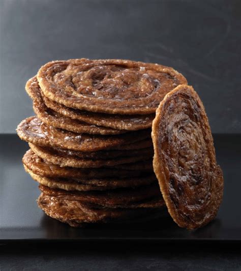 Featured Recipe Arlette Biscuits William Curley