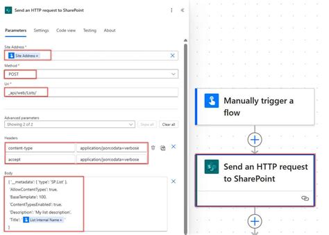 How To Rename Sharepoint List Using Power Automate