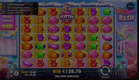 Sugar Rush Slot Review 🥇 2024 Rtp And Free Spins