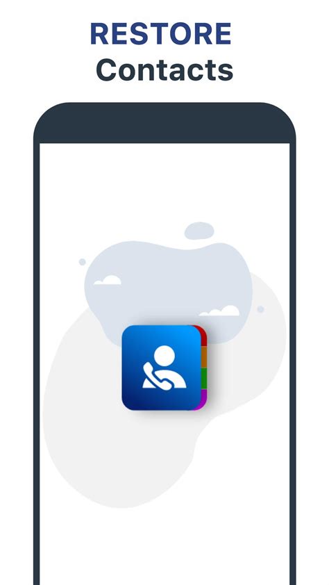 Android İndirme Için Restore Contacts Cloud Backup Apk