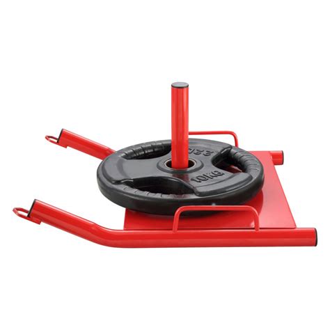 Vevor Weight Training Pull Sled Fitness Strength Speed Training Sled