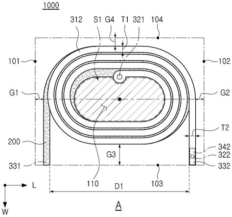 线圈组件的制作方法