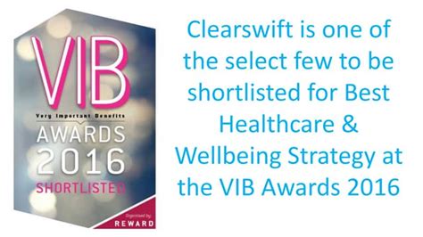 Vib Awards Pdf