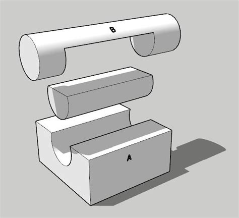 Exploring Solid Tools In SketchUp USAM CadSoft India Pvt Ltd