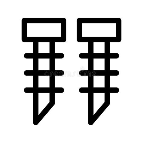 El Icono Follando O Un Ejemplo Aislado Logotipo Del Vector Del Símbolo