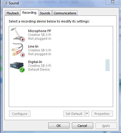Audacity Unable To Record Windows Forums