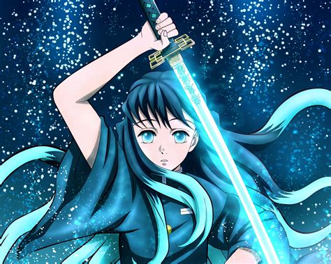 Muichiro Tokito Demon Slayer S3 Introduces To The Mist Hashira As The