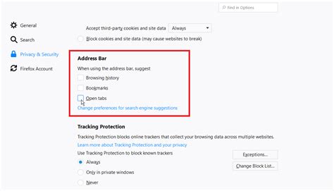How To Customize Your Firefox Search Controls