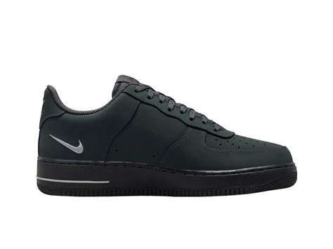 Nike Air Force 1 07 Anthracite Light Smoke