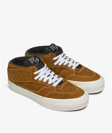 Otw By Vans Half Cab Reissue 33 In Brown Svd Uk