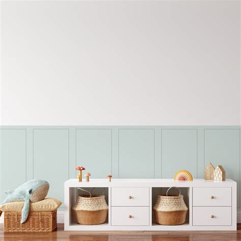 Rectangle Molding Wall Decal Panels Project Nursery