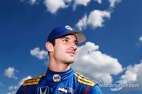 Alexander Rossi Profile Bio News High Res Photos And High Quality Videos