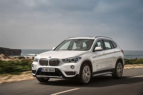 Front Drive Bmw X1 Arrives Goauto