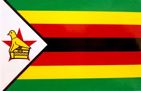 Flag Of Zimbabwe At David Brehm Blog