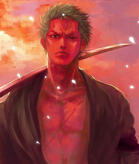 One Piece Roronoa Zoro Roronoa Zoro Zoro One Piece Zoro