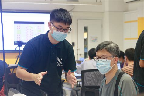 workshop for smart city iot starter kit was successfully smarthon