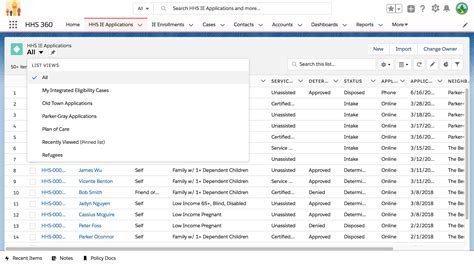 Integrated Eligibility Software For Government