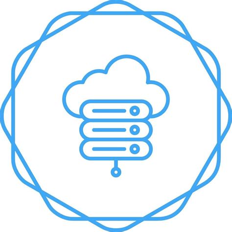 Cloud Storage Vector Icon 26672601 Vector Art At Vecteezy