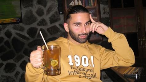 Orry Reveals Hed Starve Himself To Lose Weight ‘id Fall Asleep On My