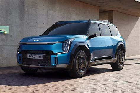 Kia Ev9 Specs 2024 Autotijd Be