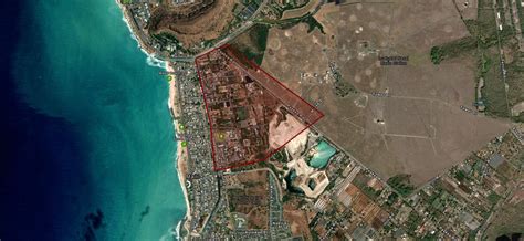 Maili Wildland Fire 94 Year Old Woman Dies Homes Affected Top Stories
