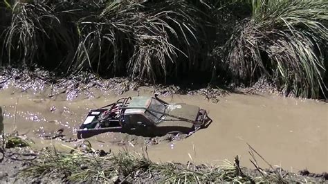 RC ATHLETES Rudebabez RC STC The Mud Pit YouTube
