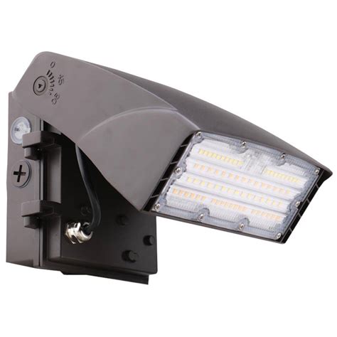 Halco 39876 Outdoor Wall Pack Led Light Fixture