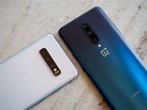 Oneplus Pro Vs Galaxy S Which Should You Buy Android Central