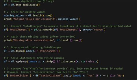 datascience python customerchurn machinelearning