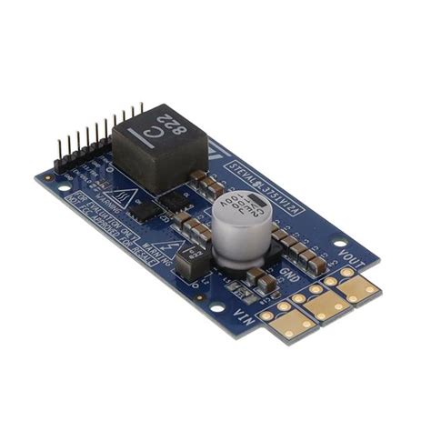 Steval L3751v12 Stmicroelectronics 개발 기판 키트 프로그래밍 장치 Digikey