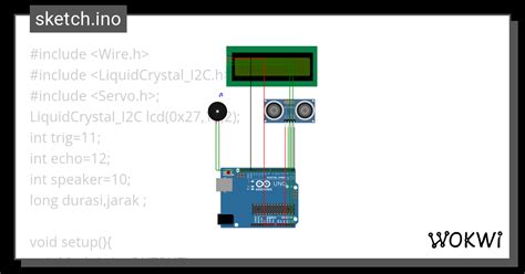 ABU MANSYUR Wokwi ESP STM Arduino Simulator
