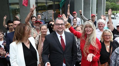 ‘covid 19 Agenda Qld Doctor Fights Suspension After Anti Vax Stand