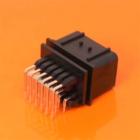 Te Connectivity 18 Way Pcb Header For Econoseal 070 Series Connector 3 Way Components