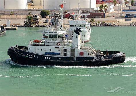 Ibn Rochd Tug Details And Current Position Imo 9210189 Vesselfinder