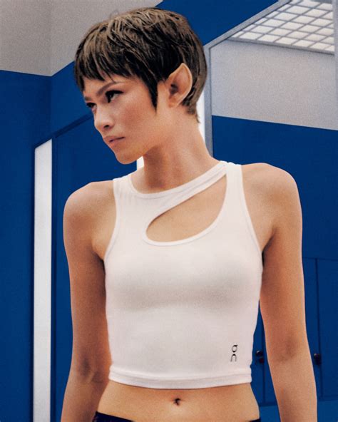 Zendayas Bold Pixie Cut Is The Hair Trend We Didnt Know We Needed For This Year Hairstyles