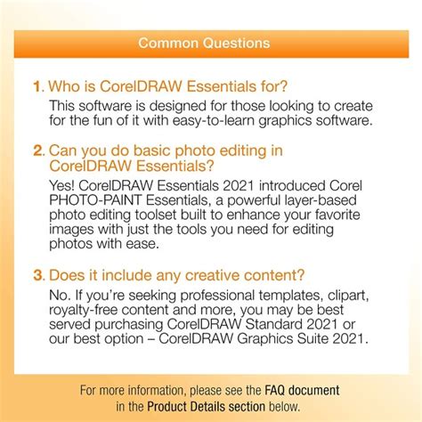 Coreldraw Essentials 2021 Pc Digital License