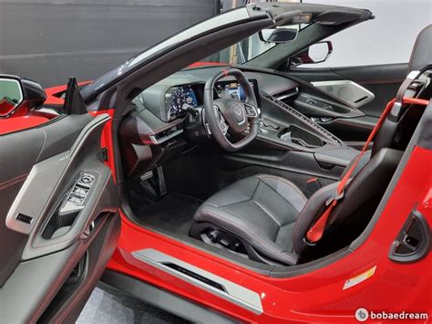 2022 쉐보레 콜벳 스팅레이 컨버터블 C8 중고차 보배드림 수입중고차