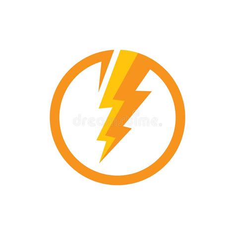 Logo Bilder Vektor Abbildung Illustration Von Gelb 271486618