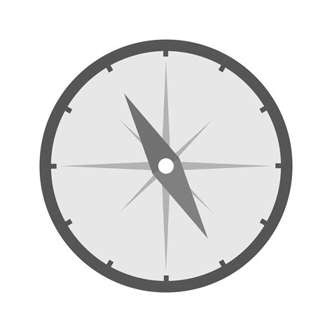 Compass Icon Design 486565 Vector Art At Vecteezy