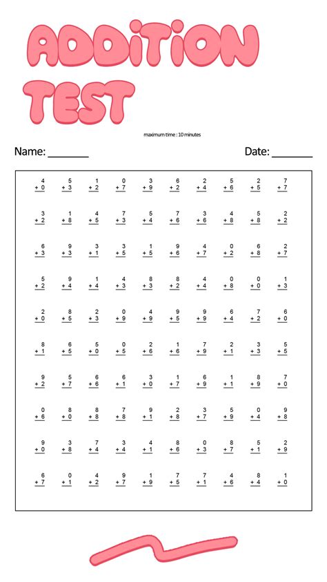 Adding 0 Adding Zero One Worksheet FREE Printable Worksheets Worksheets Library