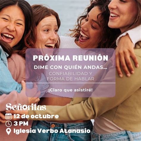 Señoritas Verbo Atanasio