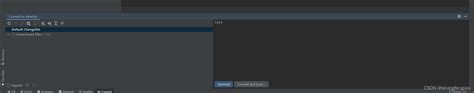 在idea中配置并使用git gitlab 详解 idea gitlab csdn博客