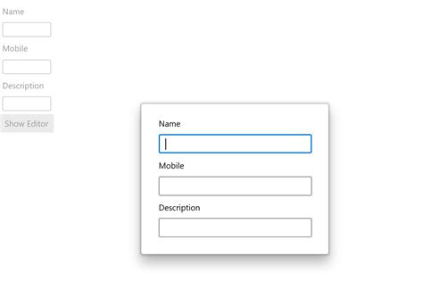 Compact Mode Sizing Not Applied For ContentDialog Issue 4805 Microsoft Microsoft Ui Xaml