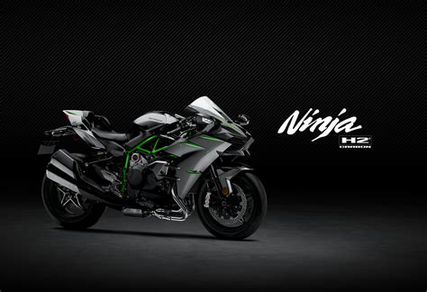 2025 Kawasaki Ninja H2® Carbon Abs Hypersport Motorcycle Incredible