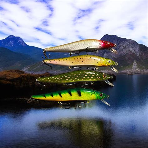 140mm Jerkbaits Multiple Variants S And D Custom Baits