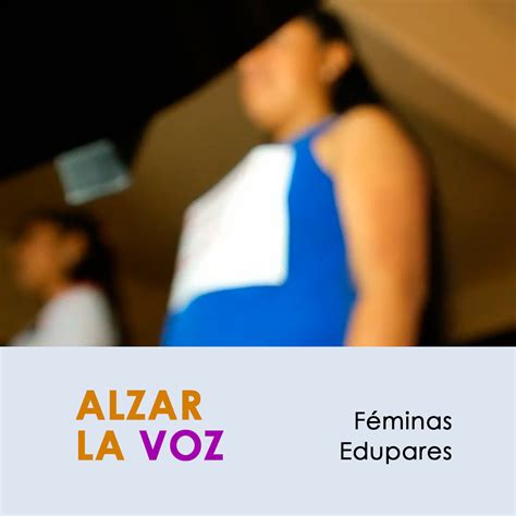 Video Alzar La Voz Contra La Violencia De Género