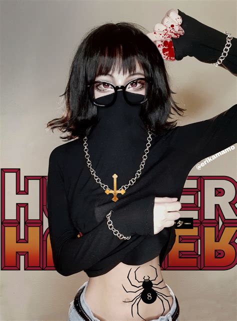 Shizuku Cosplay Rhunterxhunter